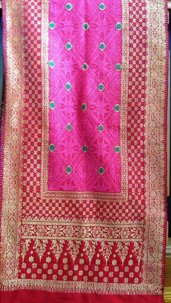 RAJA MURAH SONGKET : Songket Palembang