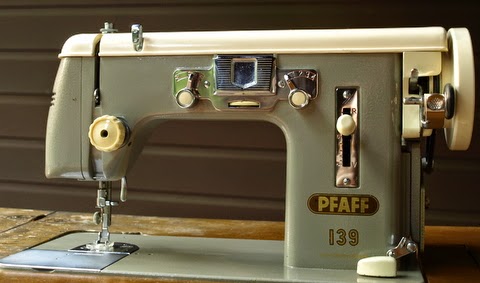 Tight Acres: Pfaff 139