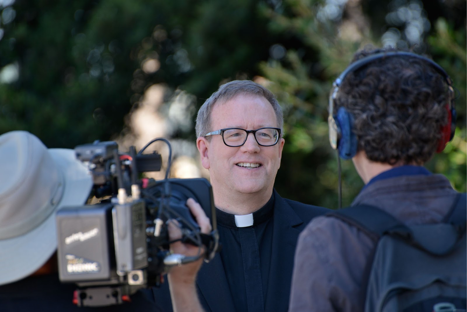 Whispers in the Loggia: Bishop Barron Goes to Hollywood – Pope Names ...