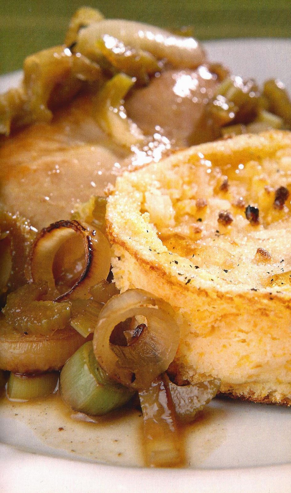 Oti- El menú diario Venezolano.....y algo más de los países hermanos ...