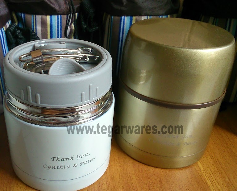 Jual Food Jar lunch box termos nasi tempat nasi stainless steel tahan ...