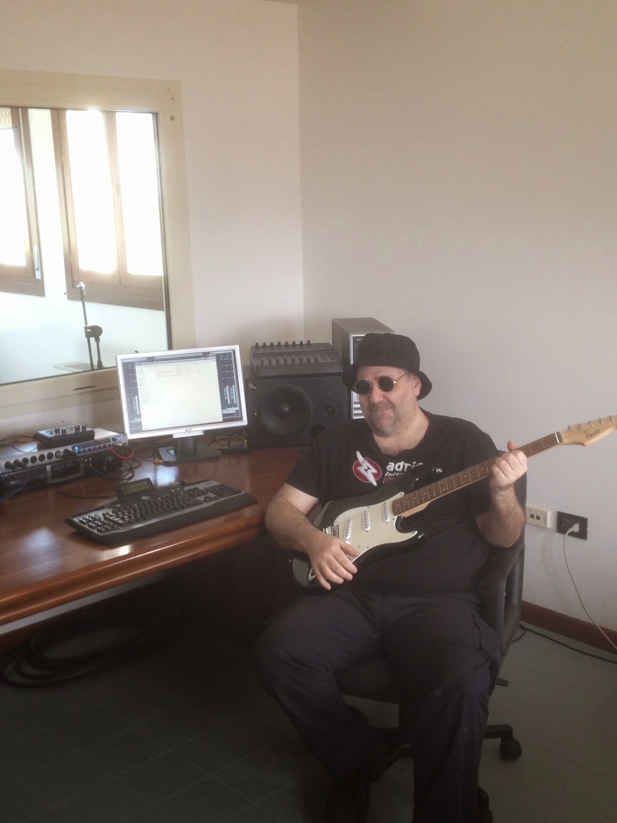 Panta Rei Records: About Us