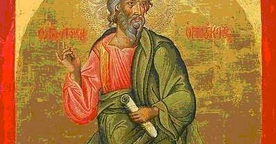 ORTHODOX CHRISTIANITY THEN AND NOW: Miracles of the Apostle Andrew from ...