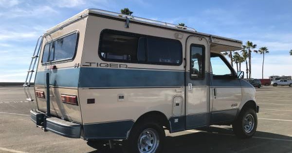 Looking A Owner, Provan Astro Tiger GT 4X4 RV - RV & Camper