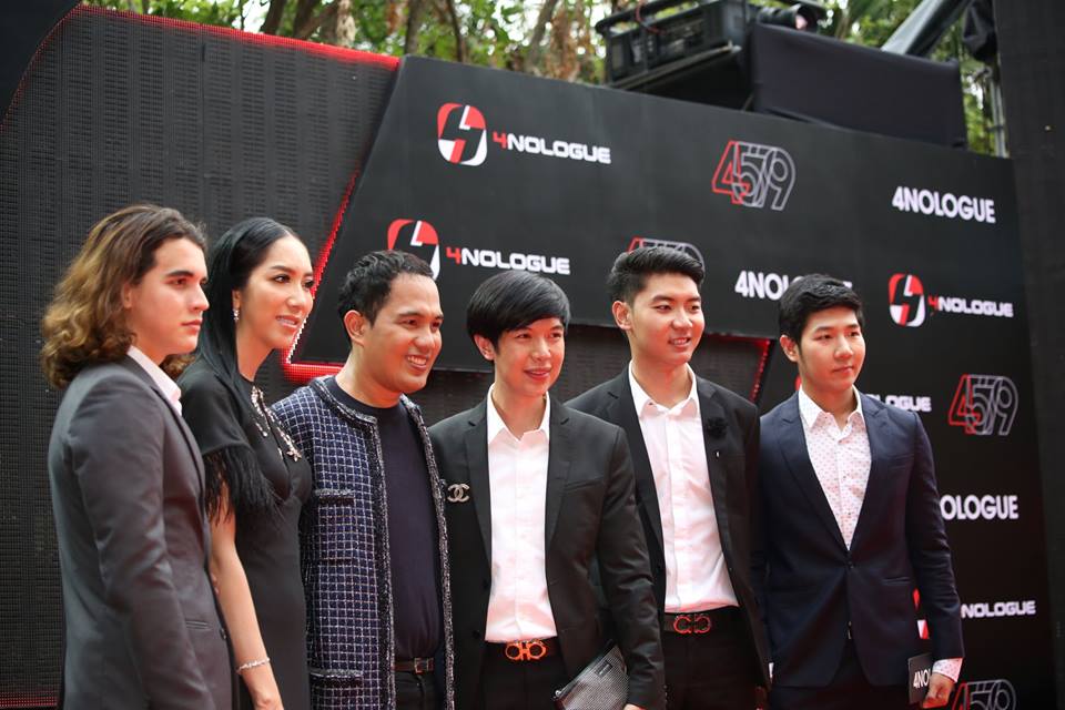 4NOLOGUE Presents ฉลองสู่ปีที่11 Got7/เจมส์ จิรายุ/ SBFIVE/9x9 และเหล่าเซเลบริตี้ - สมาคมนักข่าว ...