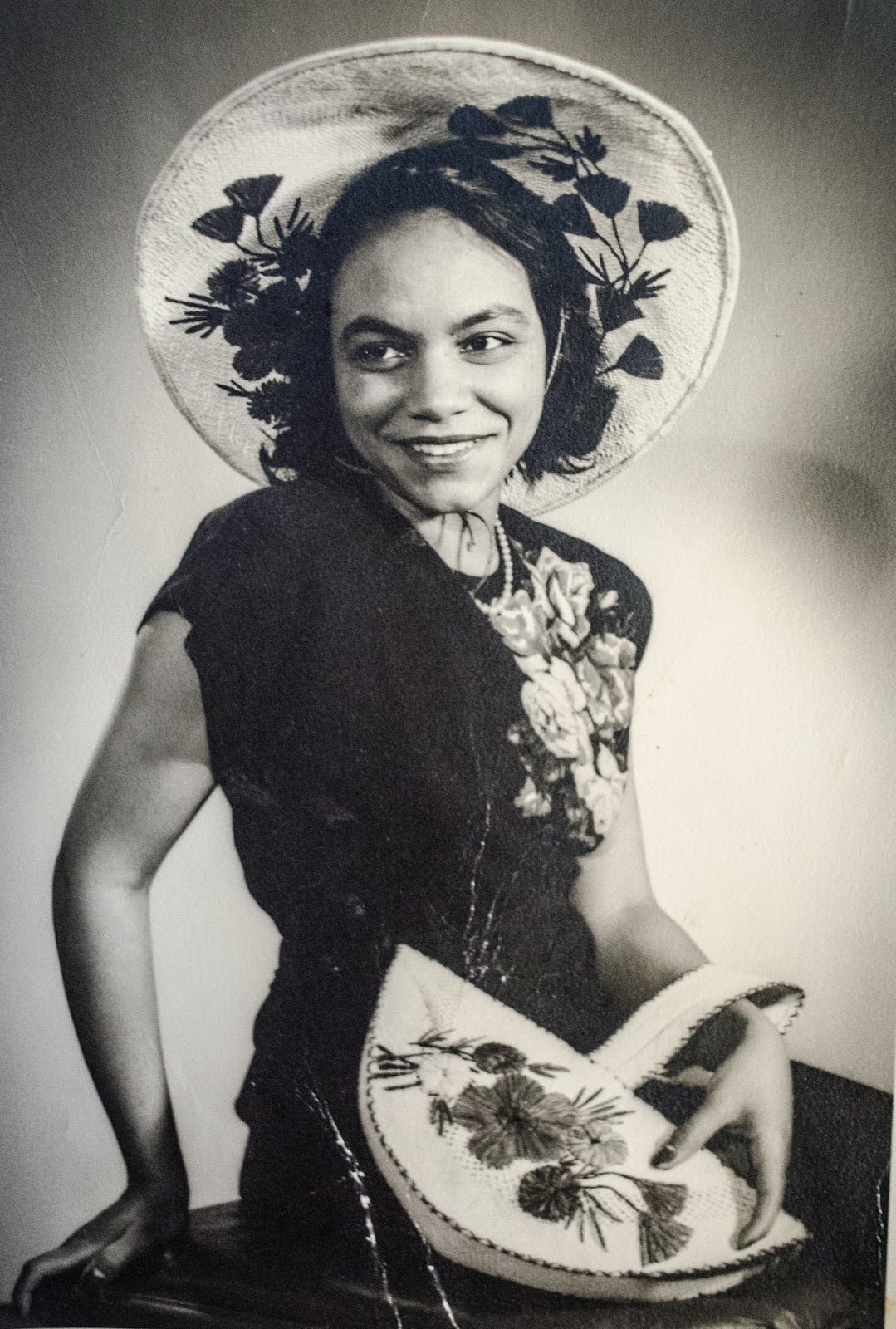 Frances Dixon. Retired Medical Aide. Black Panther Mom ~ People of the ...