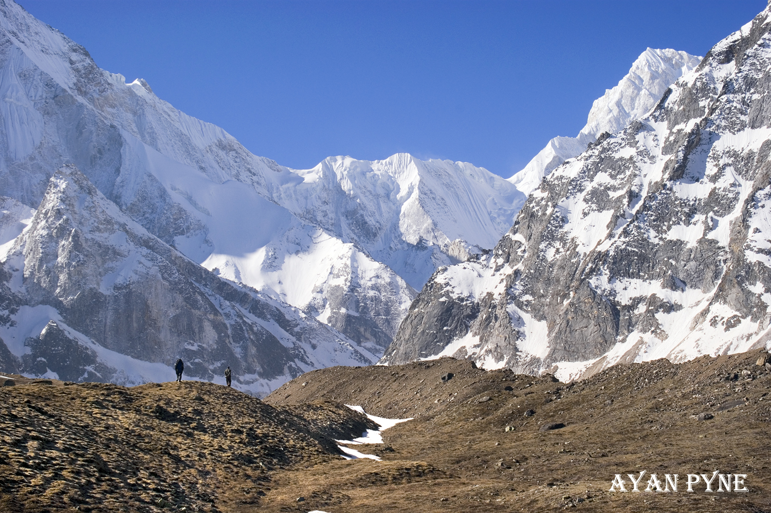 Altitude: Changabang - Shining Mountain