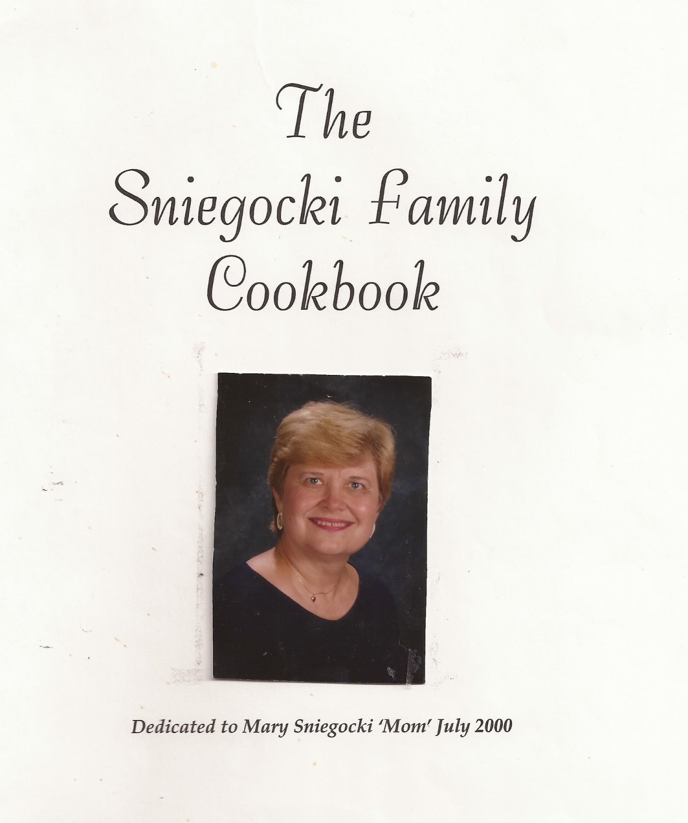 A Savory Spoonful: Family Food Traditions