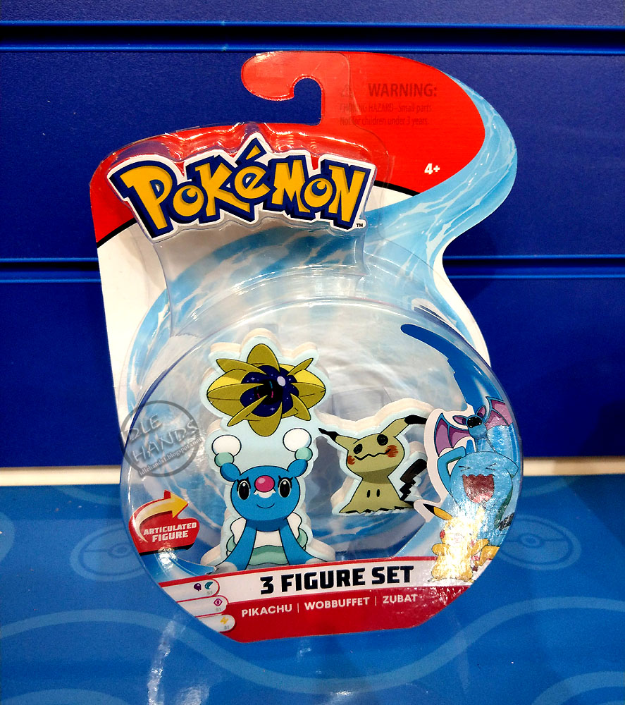 Idle Hands: Toy Fair 2018: EXCLUSIVE Images of Wicked Cool Toys Pokemon ...