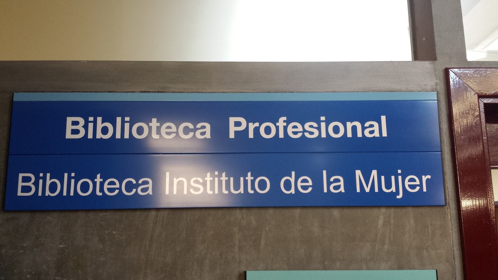 Tu UAM_Biblioteca de Humanidades: la Biblioteca Profesional ...