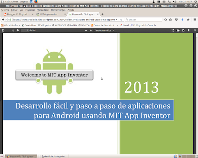Blog Tecnología fácil.: Desarrollo de aplicaciones para móviles con APP ...