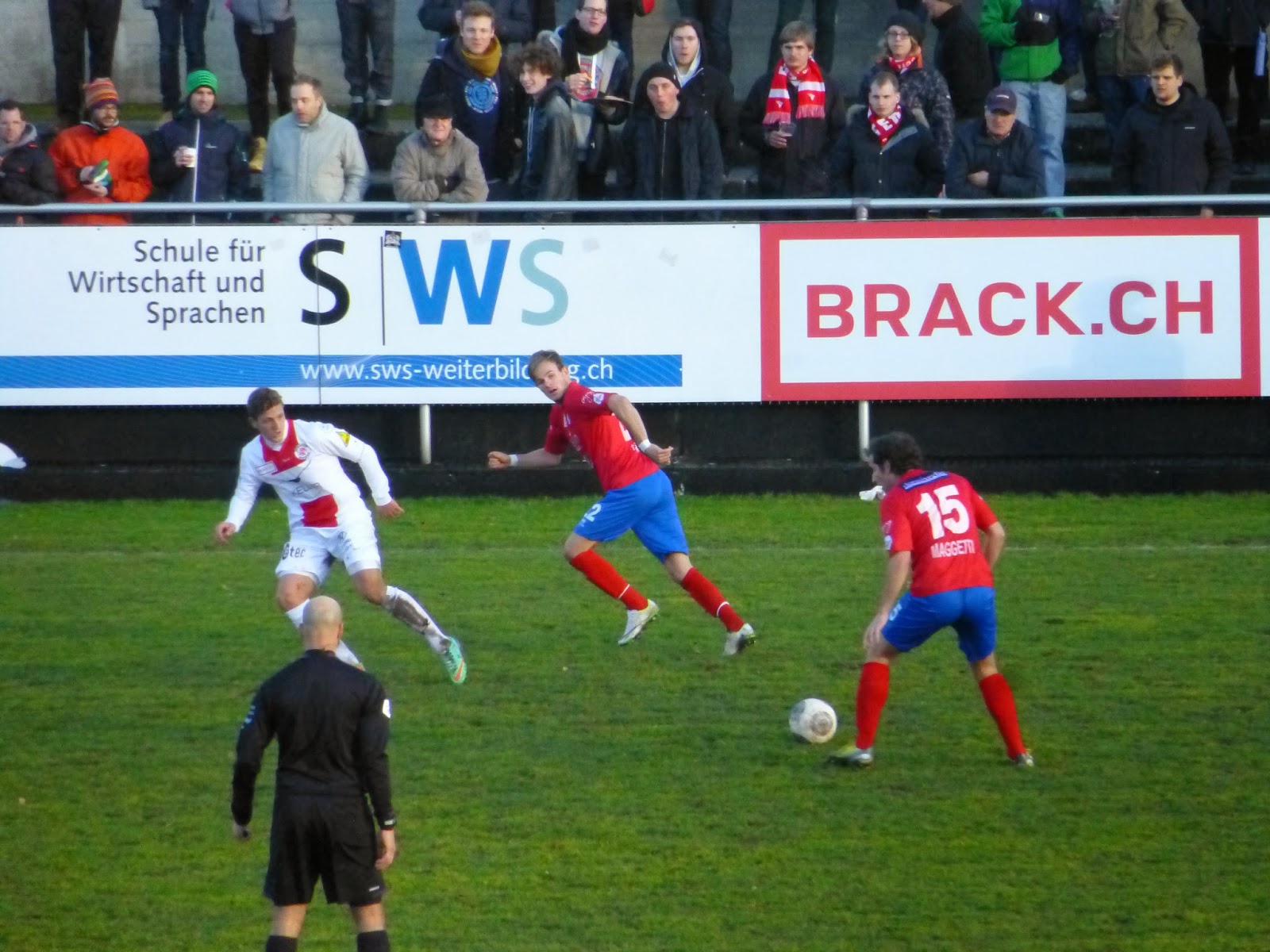 What's up today?: FC Winterthur vs FC Locarno