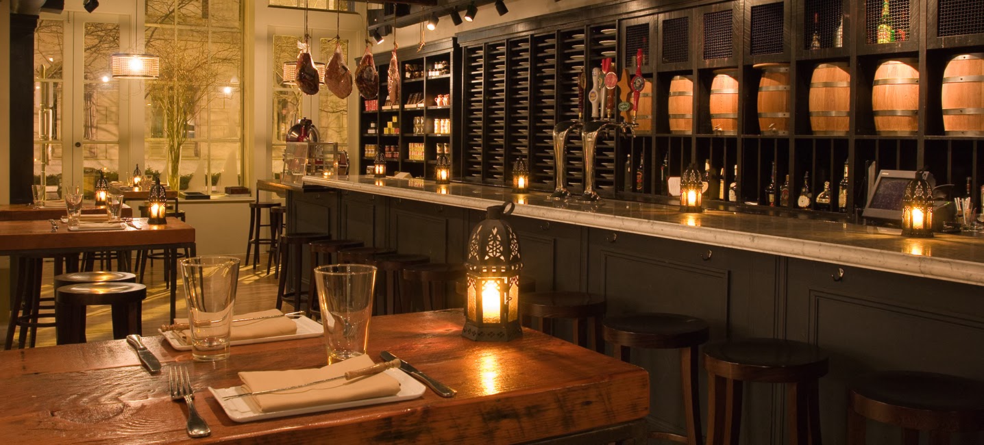 Living Our Bucket List Life: Philadelphia: Amada (December 2012)