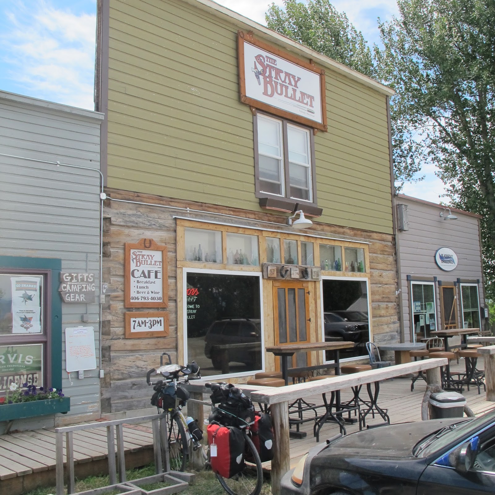 Fleeting Capture: Signs