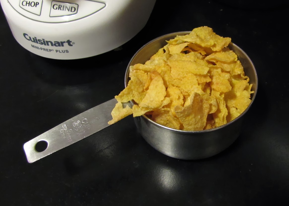 Smells Like Food in Here: Kellogg's Corn Flakes