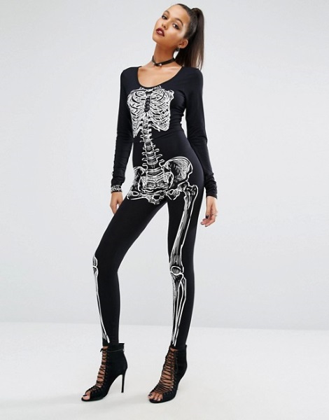 Ropa de Asos para que hagas tu disfraz de Halloween