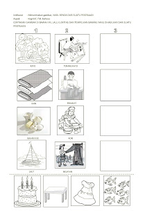 I'm happy now in PAUD: LKS LEMBAR KERJA SISWA TEMA PROFESI/PEKERJAAN ...