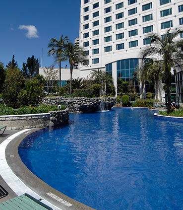 Hotel en Quito - Hotel JW Marriott Quito