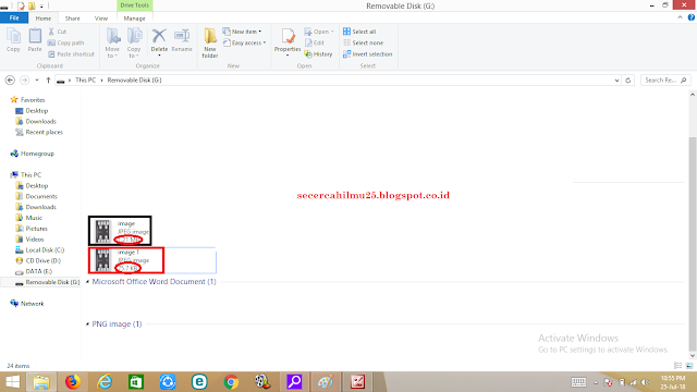 Tutorial Lengkap Scan Dokumen Menggunakan Printer - Biologizone