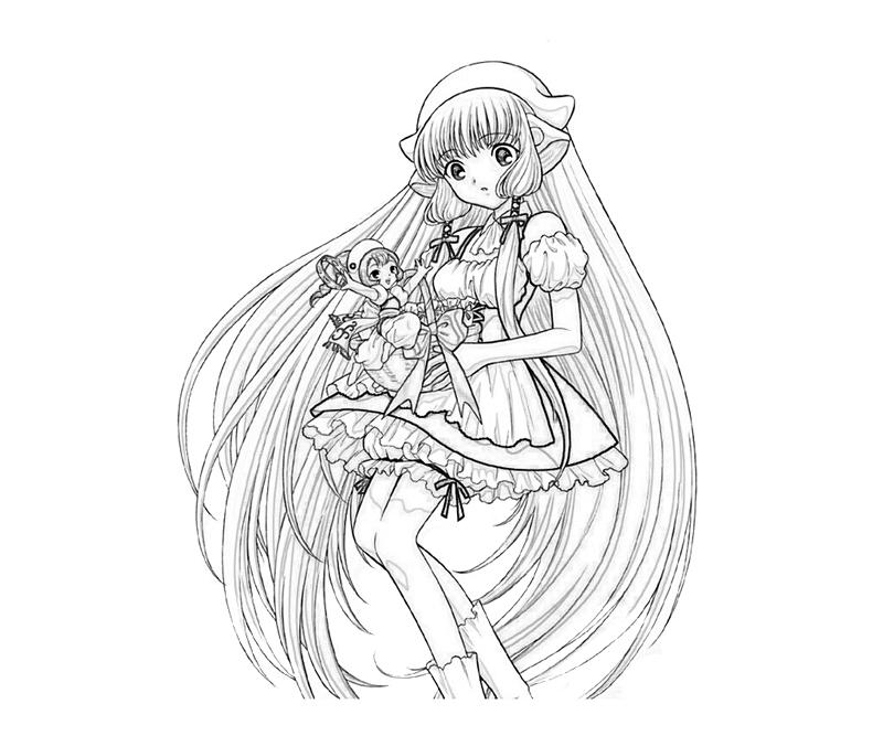 Chi Rho Coloring Page Coloring Pages