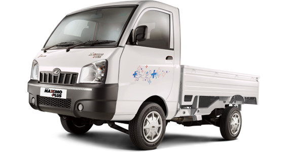 Mahindra Maxximo Plus (2013) - Couleurs/Colors