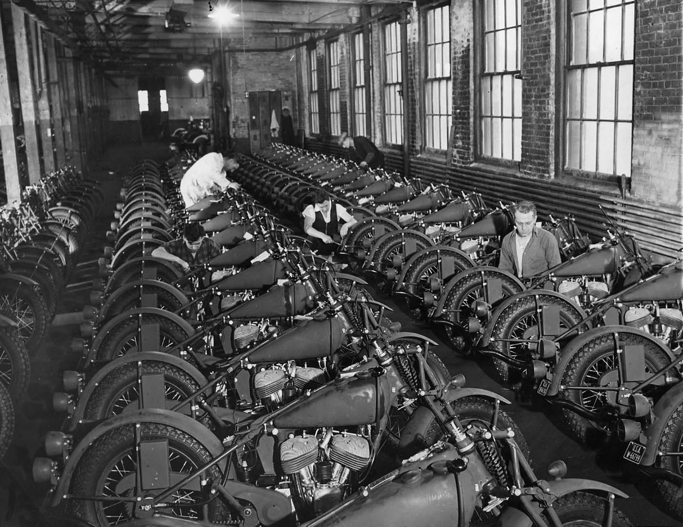 BSA BITS SCRAPS AND ALLSORTS: INDIAN FACTORY