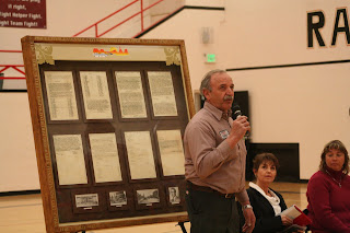 Price City: Helper Junior High Presentation- April 26, 2011