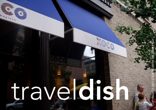 Cooking With The Single Guy: Xoco by Rick Bayless in Chicago