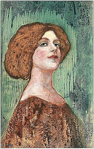 Art Now and Then: Nikolai Astrup