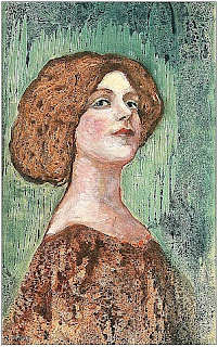 Art Now and Then: Nikolai Astrup