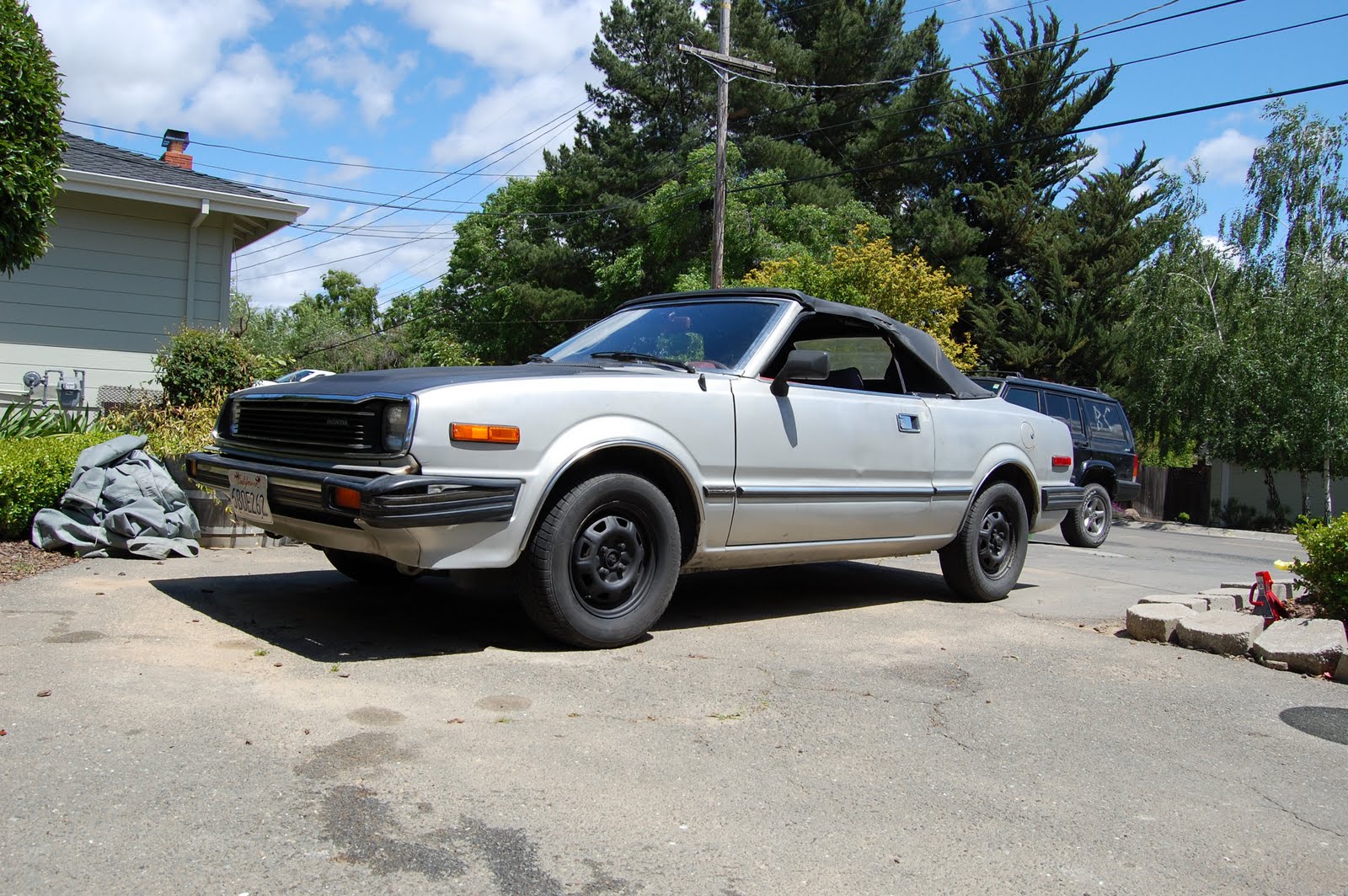 1st Gen Honda Prelude Beast