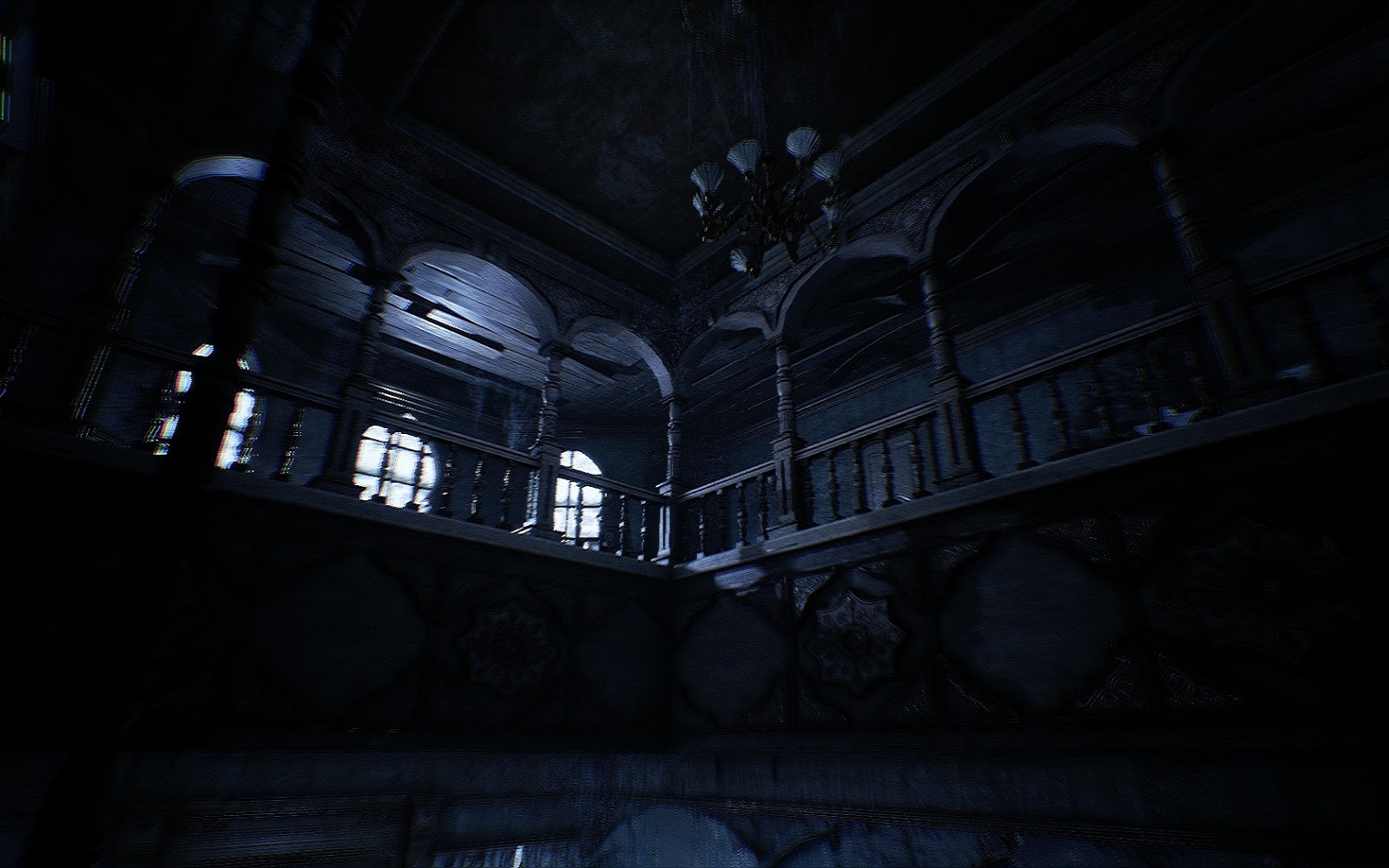 EL BLOJ: The Dark Occult (The Conjuring House)