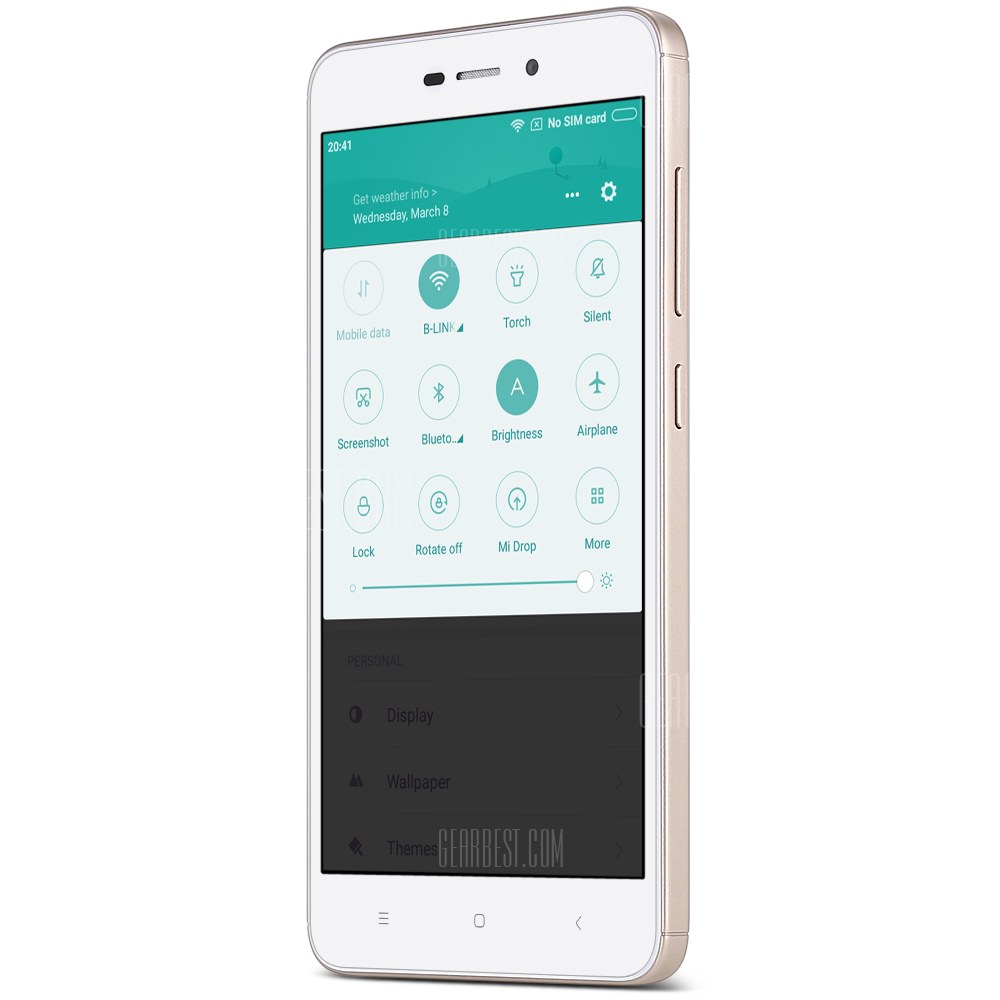 [Vente Flash] Smartphone Xiaomi Redmi 4A (Version internationale) à 88 ...