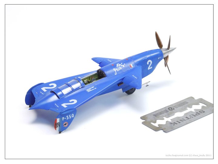 MODELISMO Y MODELISTAS "THE MASTERS" I (ANEXO AVIATION): PLANE: "Payen ...