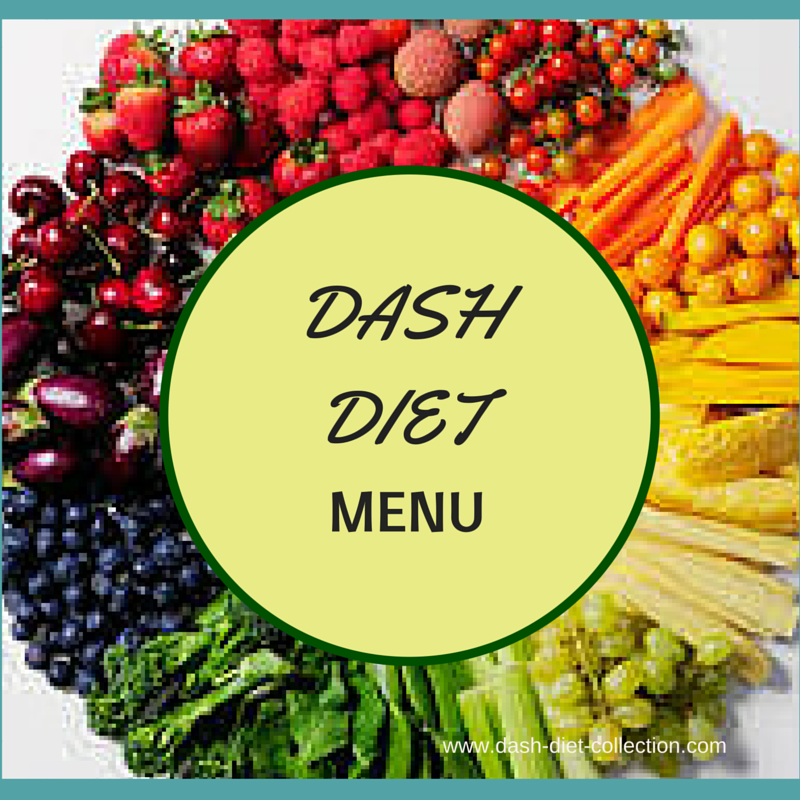 Dash Diet Handout: Dash Diet Handout