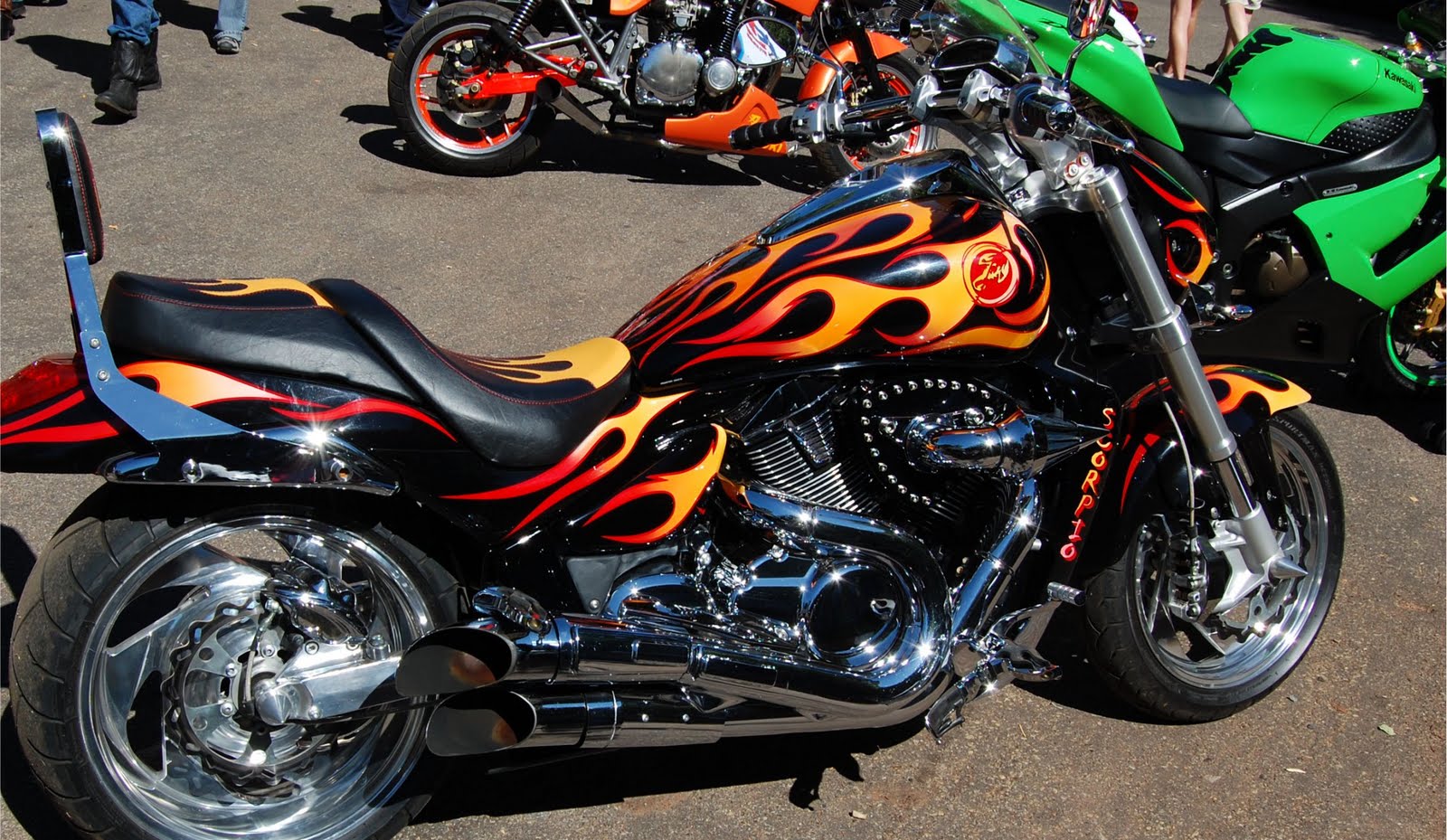 EON Riders: Poison Rally 2010