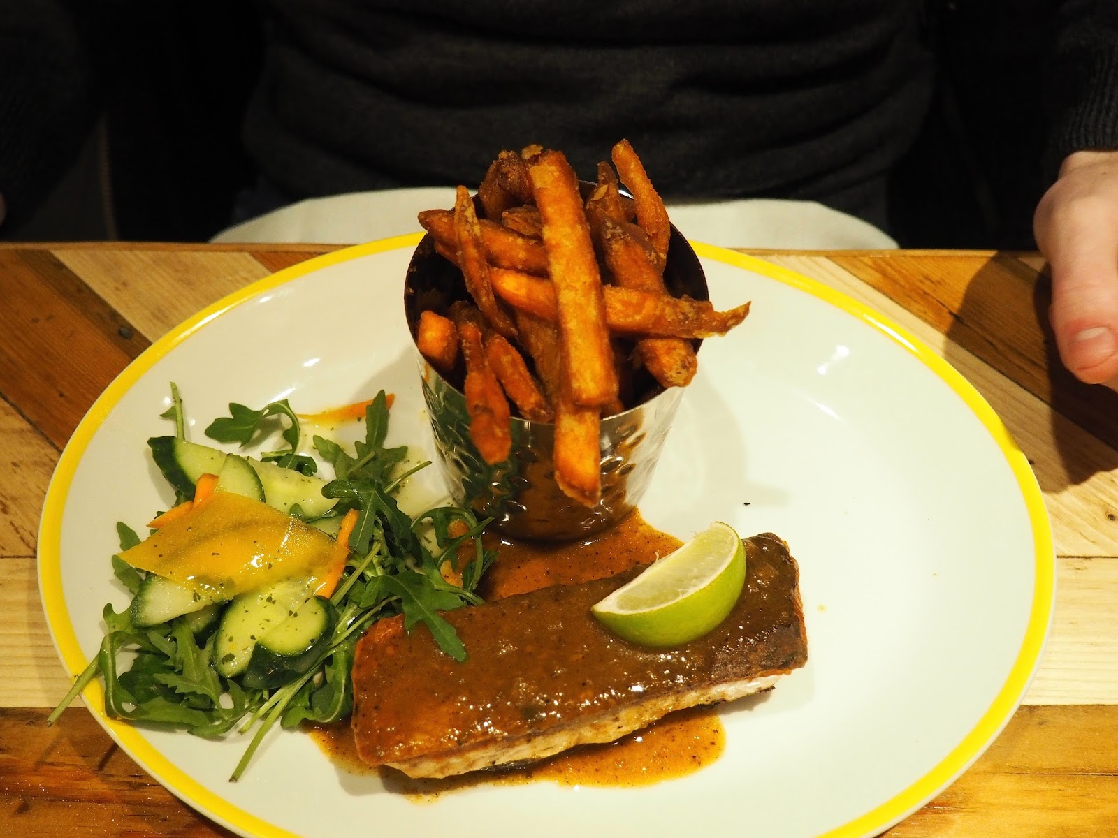 Forevermissvanity - A UK Lifestyle Blogger : Turtle Bay, Leeds