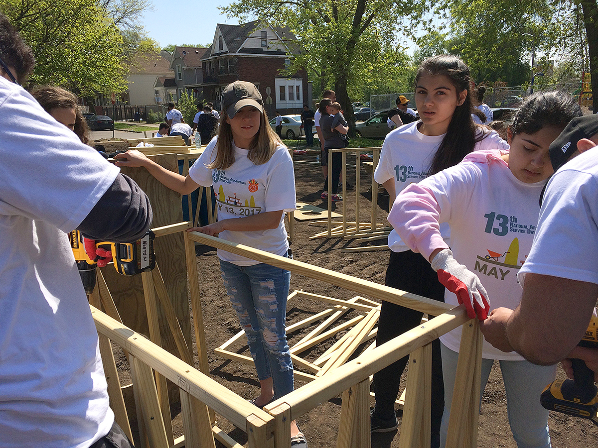 CEHHS Blog: CEHHS faculty and students help improve life for children ...