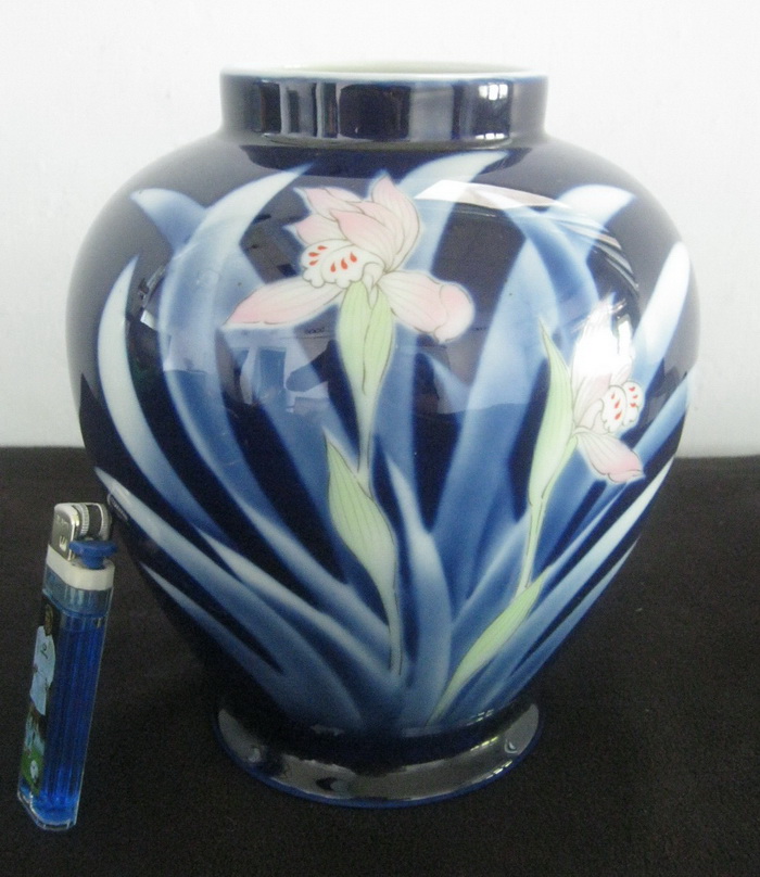 56+ Keramik Arwana Biru, Terpopuler!