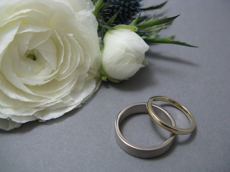 Make Your Own Wedding Rings