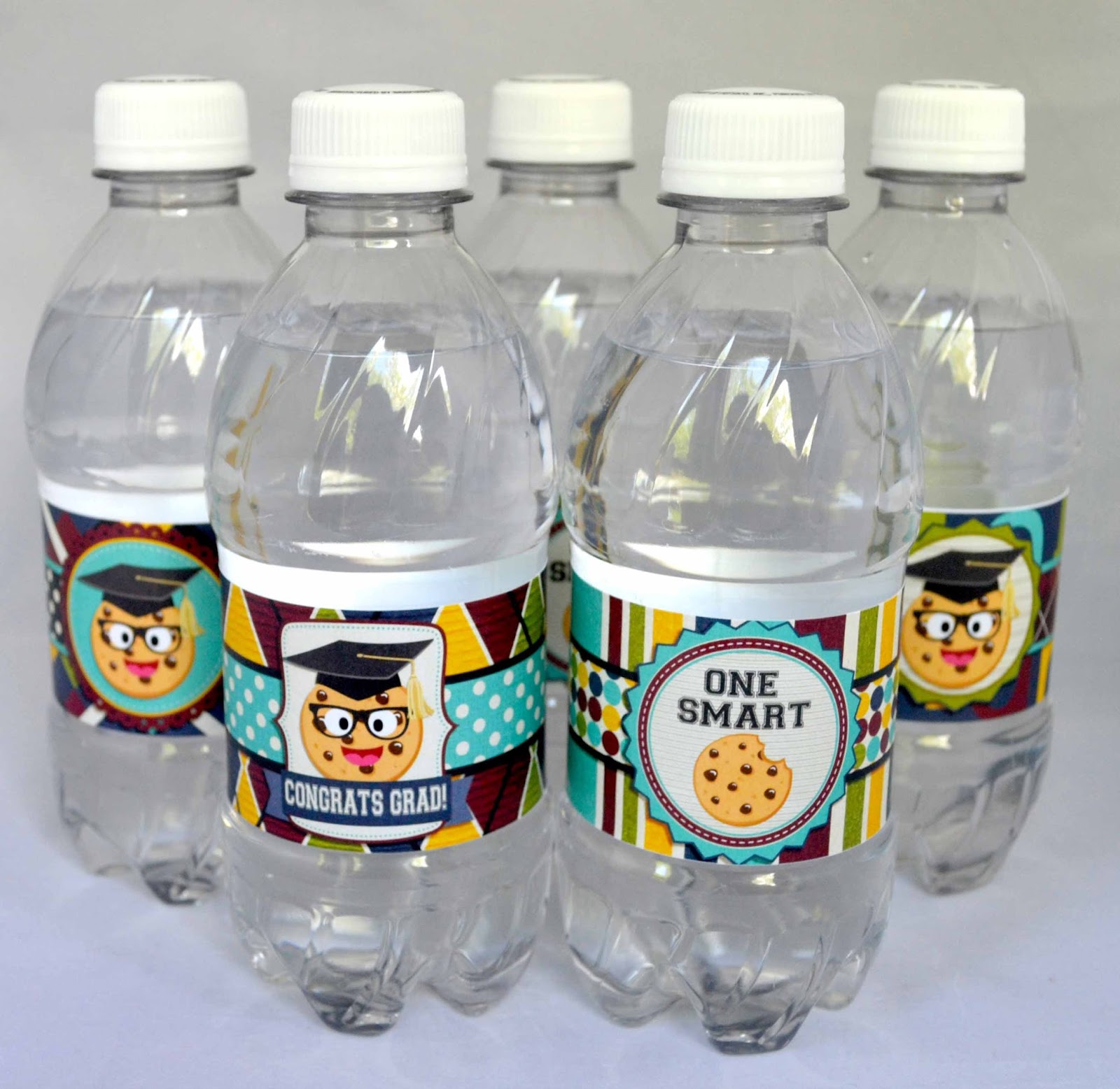 A-Manda Creation: Smart Cookie Party Printables and a Freebie!