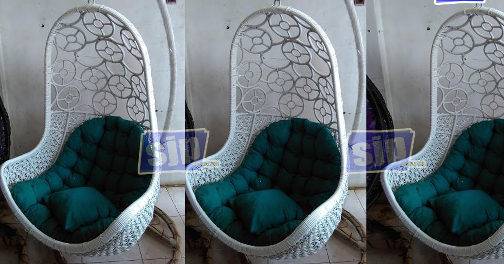 DESAIN ELEGAN!!! Pengrajin Ayunan Rotan, Pengrajin Ayunan Rotan ...
