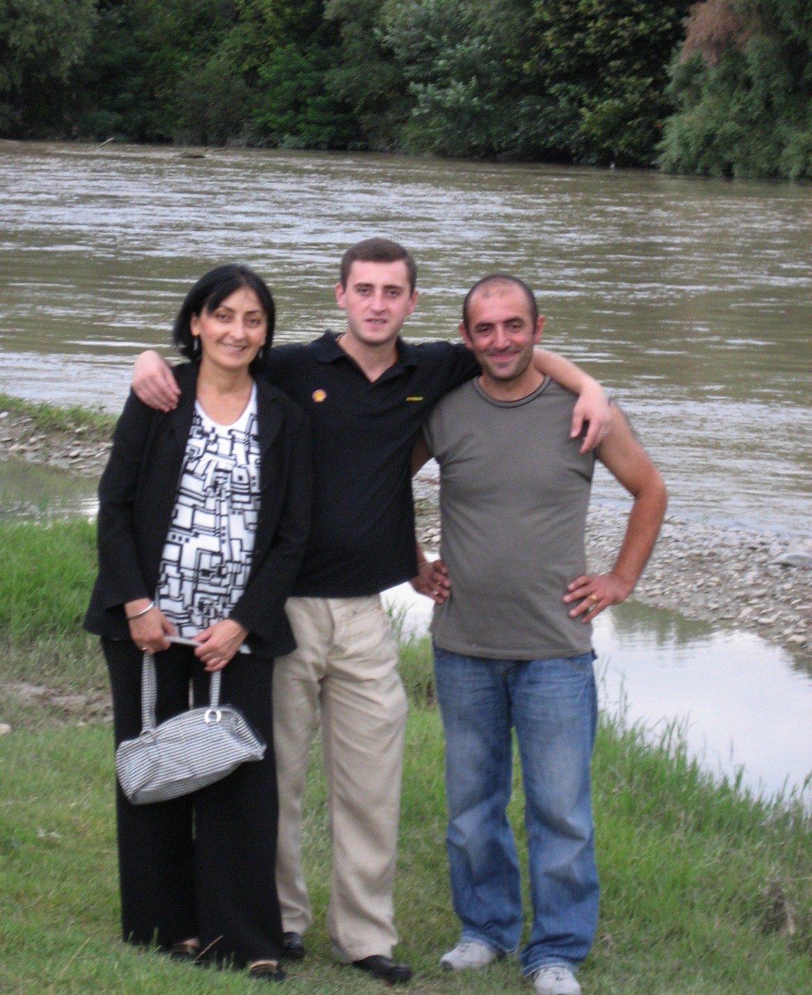 Living Rootless: Rustavi: Levan's Farm