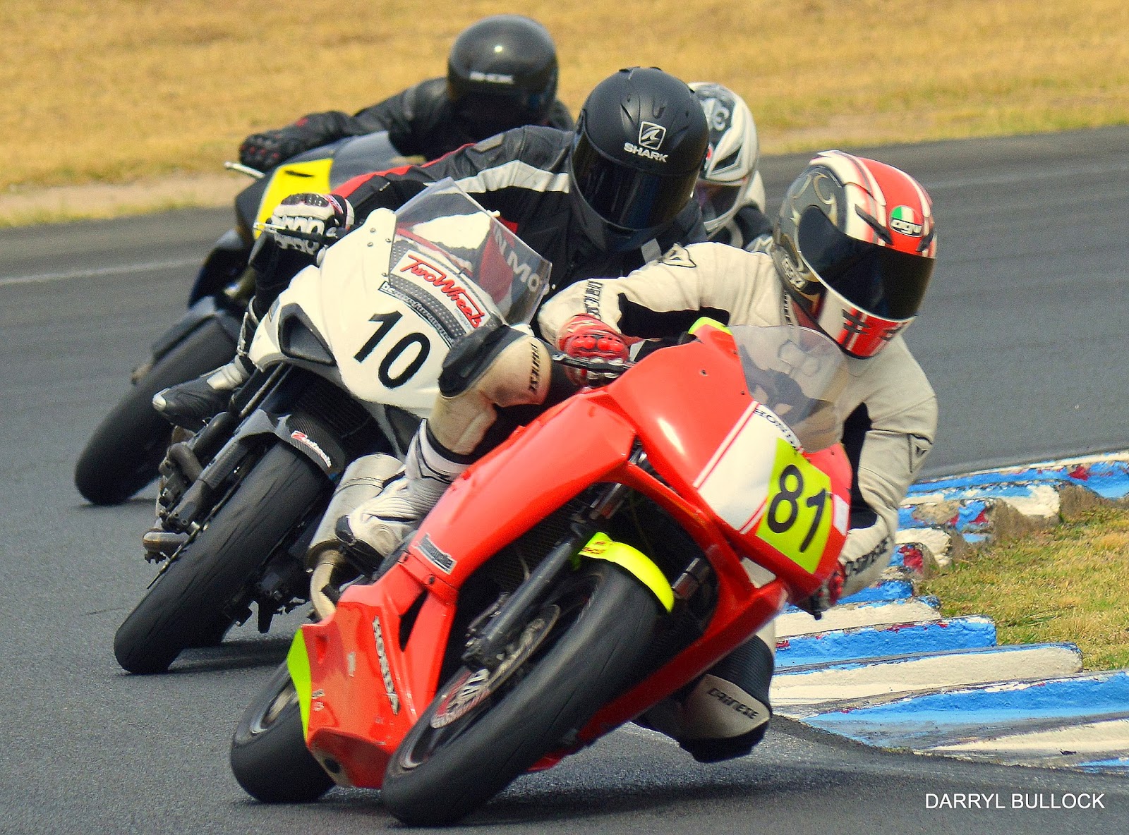 Darryl Bullock Photography: ST.GEORGE MOTORCYCLES EASTERN CREEK