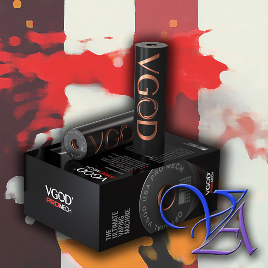 Vapeo-Atelier: Un mecánico VGOD de Promech