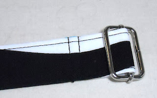 Sid's In Stitches: How to Make an Adjustable Strap