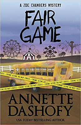 Any Good Book: Fair Game (A Zoe Chambers Mystery #8)