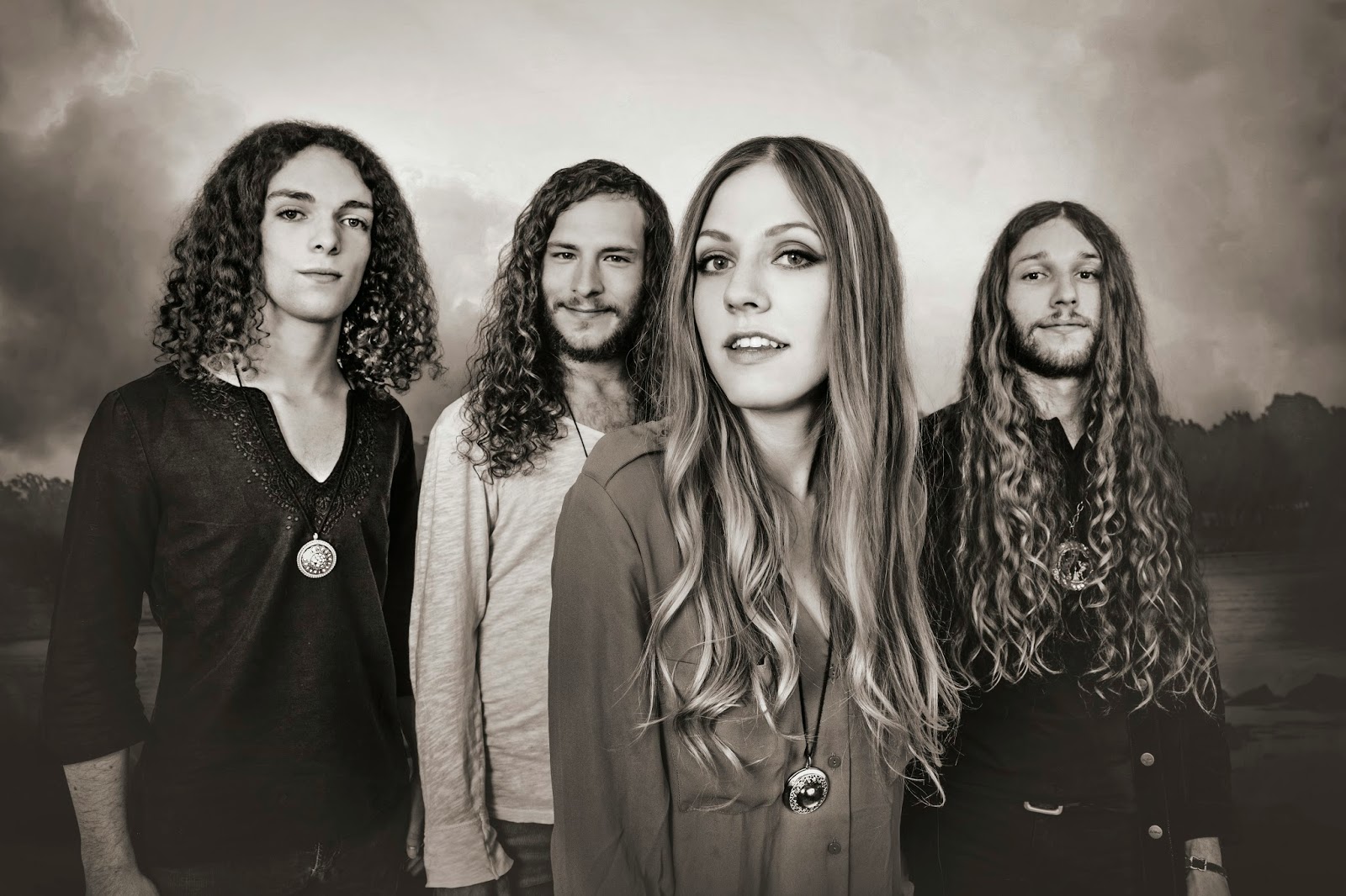 Occult Rock Magazine: REVIEW: BLUES PILLS [SELF-TITLED]