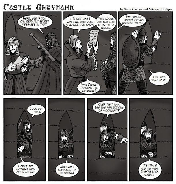 Castle Greyhawk: Ch 2, Page 14