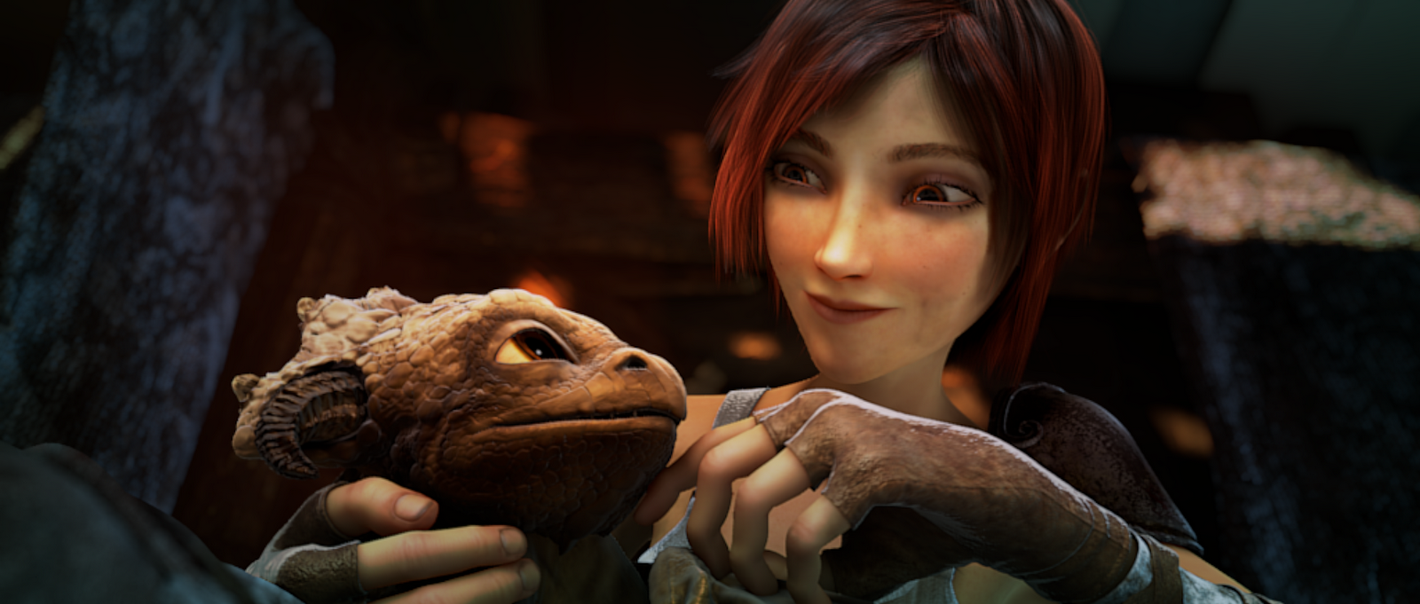 Chris: Many Things to Many People: Sintel 4K DCP is complete